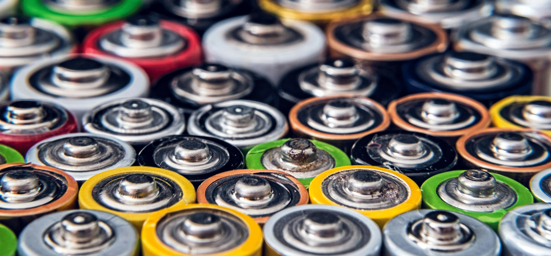 Dry Batteries - enerteck | enerteck