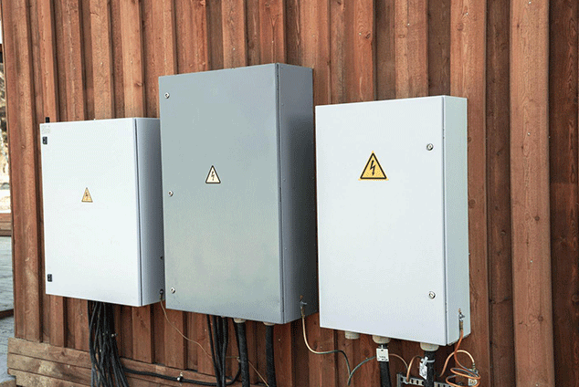 UPS Solution - enerteck | enerteck